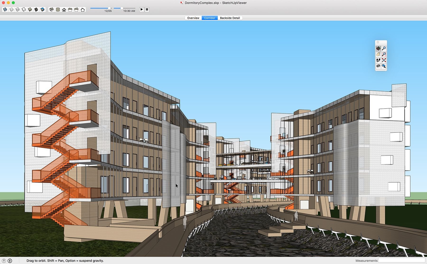 Present, communicate, and experience your design with SketchUp Viewer ...