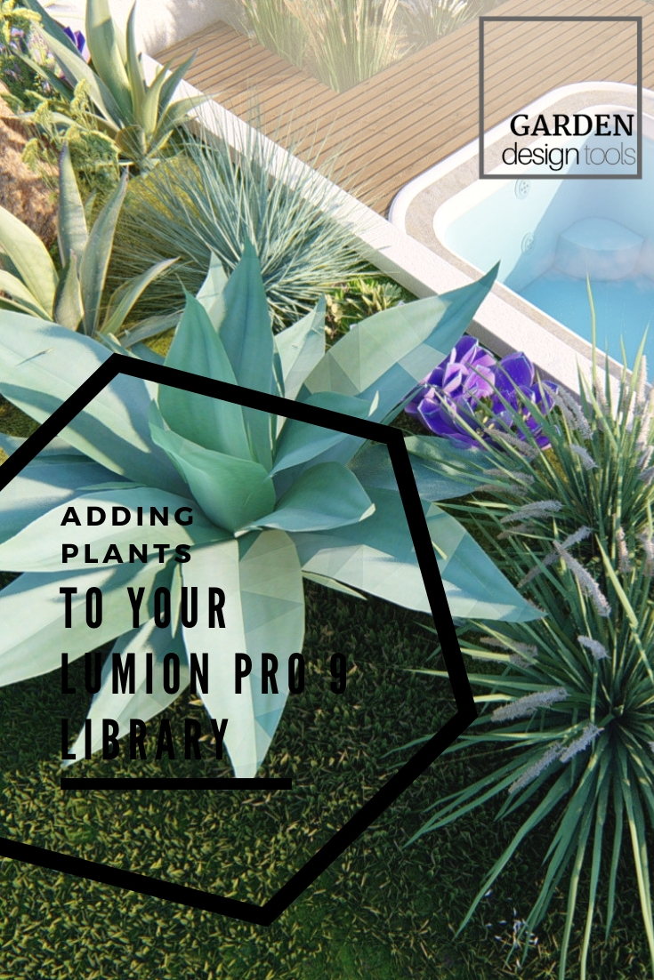 What type of plants you should add to your Lumion Pro library? – Garden ...