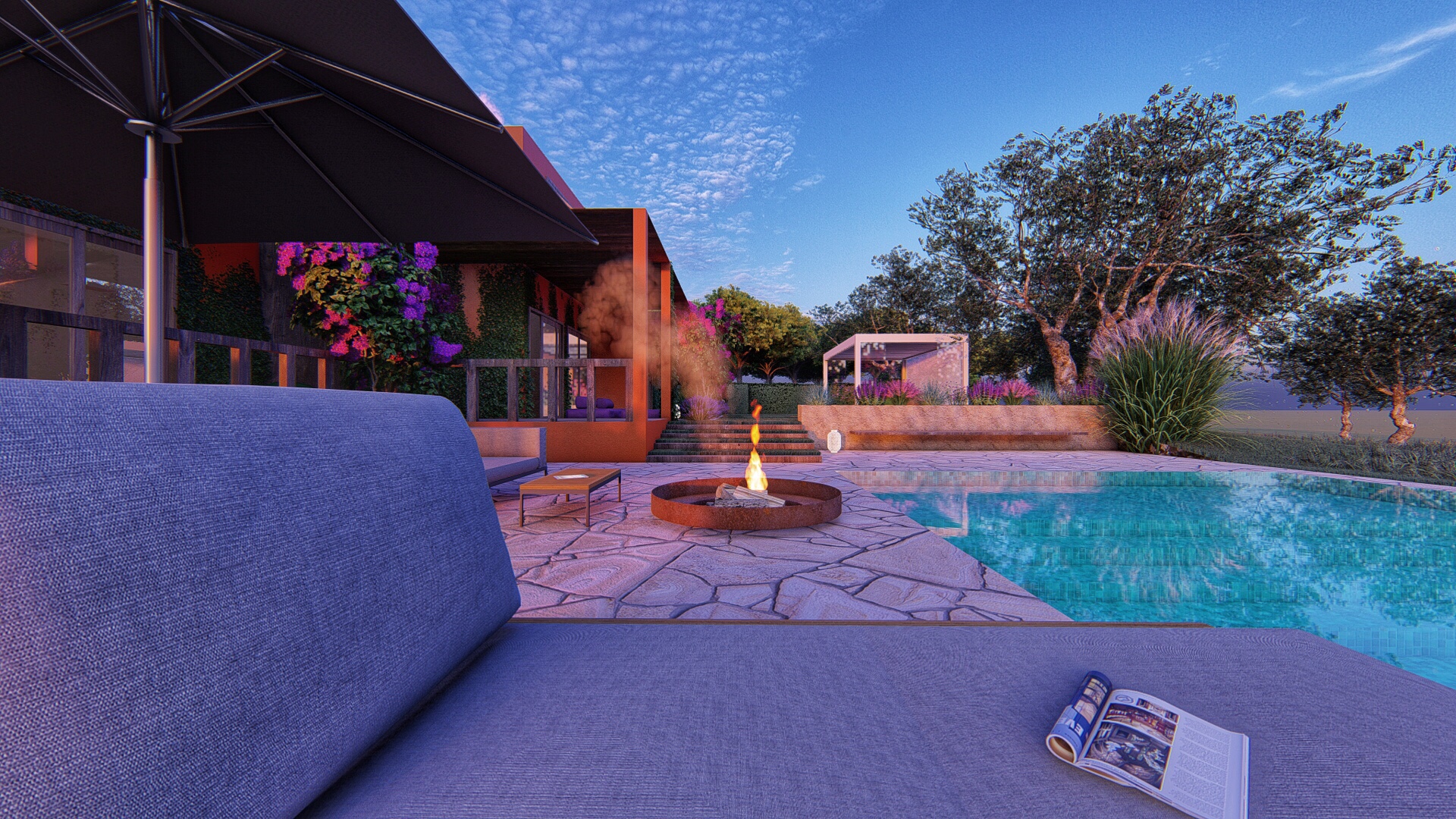 Lumion PRO 9 online course is live – Garden Design Tools