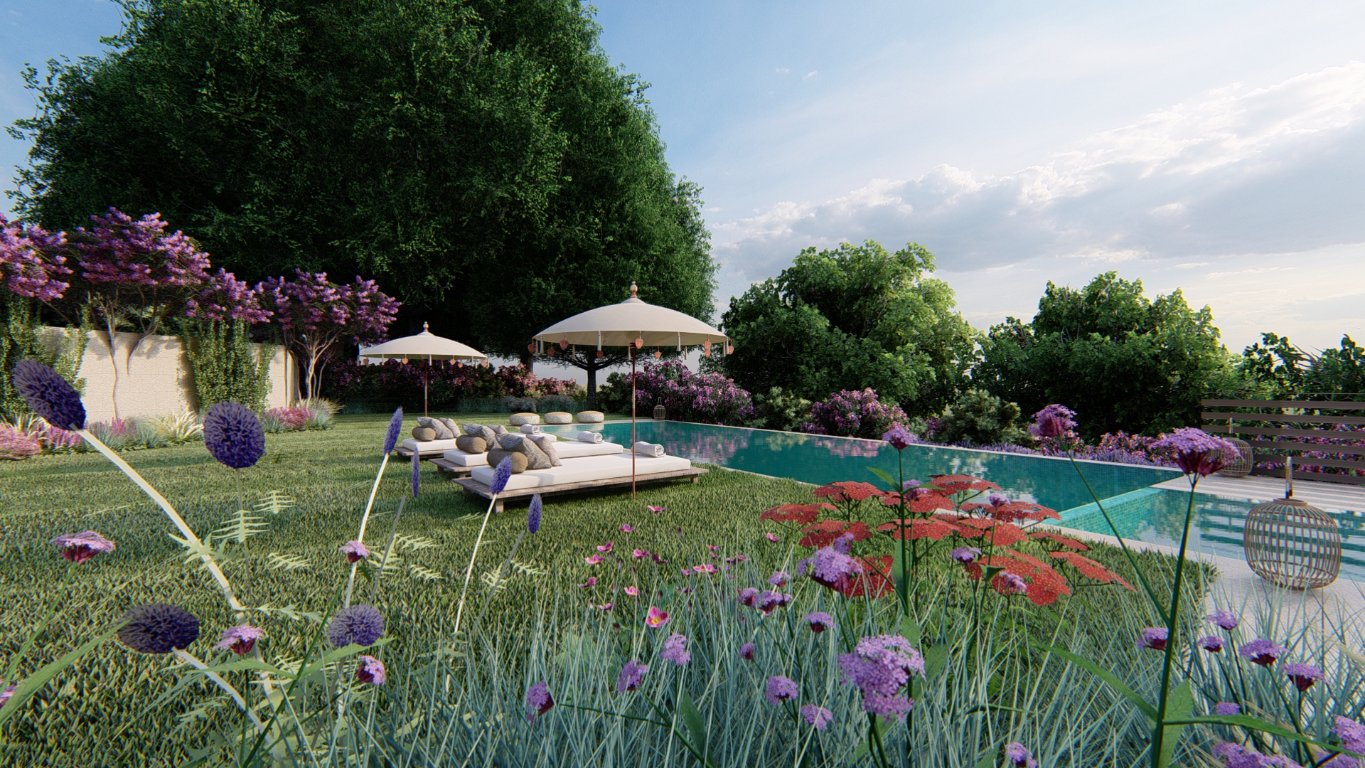 More FREE Plants for your Lumion library – Garden Design Tools