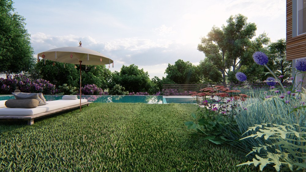 More FREE Plants for your Lumion library – Garden Design Tools