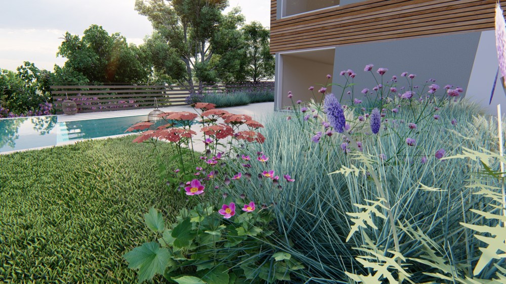 More FREE Plants for your Lumion library – Garden Design Tools