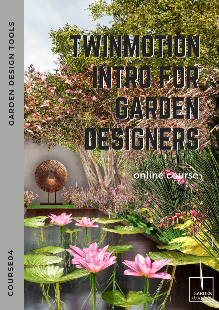 Twinmotion 2020 and the free version! – Garden Design Tools