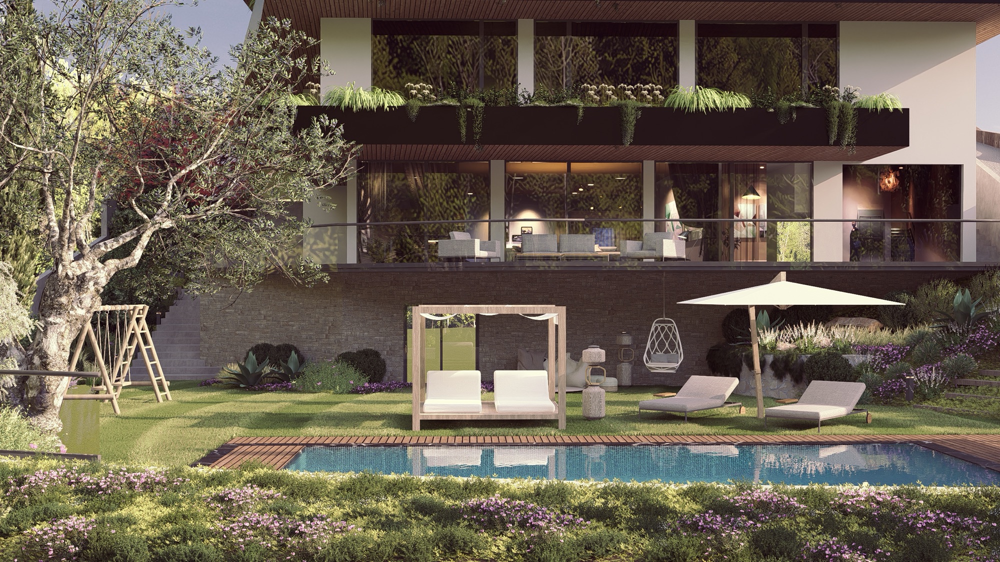 Enhance Your Lumion Renders with LUT Color Correction – Garden Design Tools
